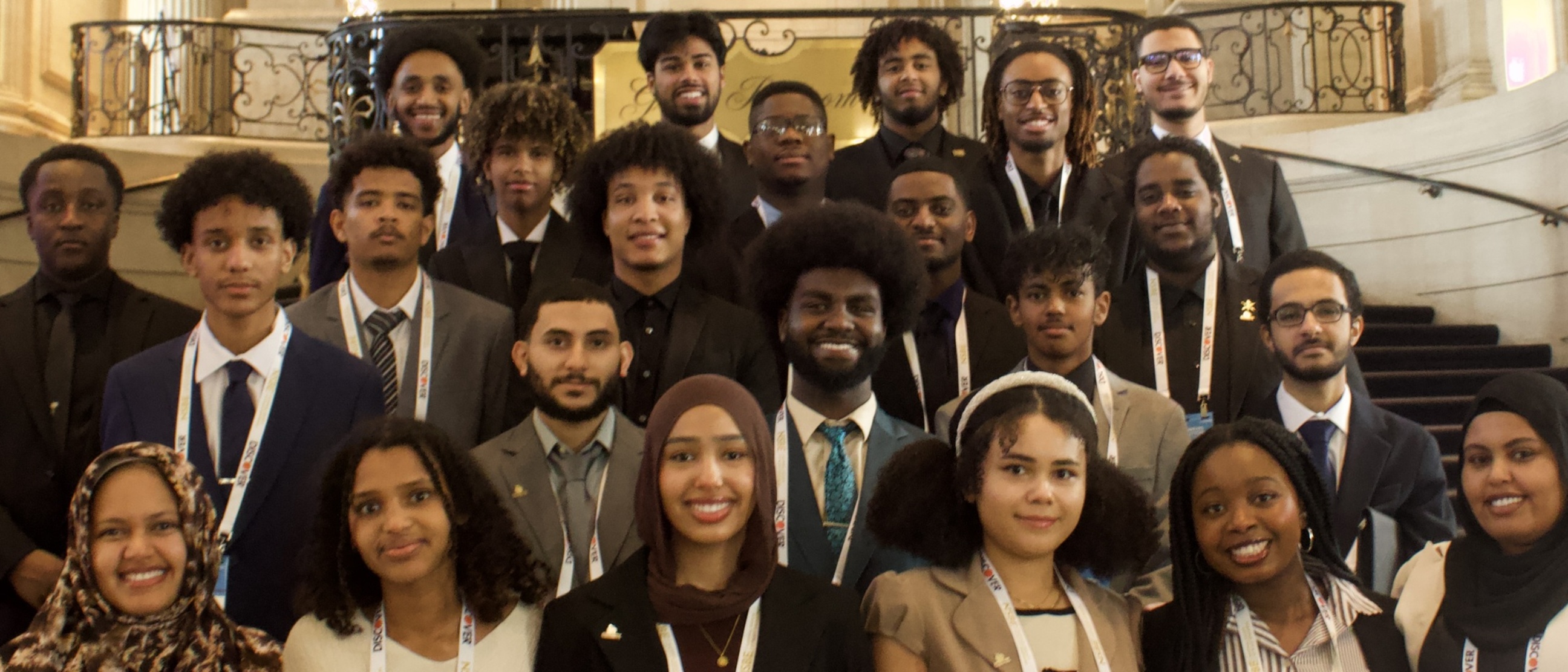 National Society of Black Engineers | College of Engineering | The ...